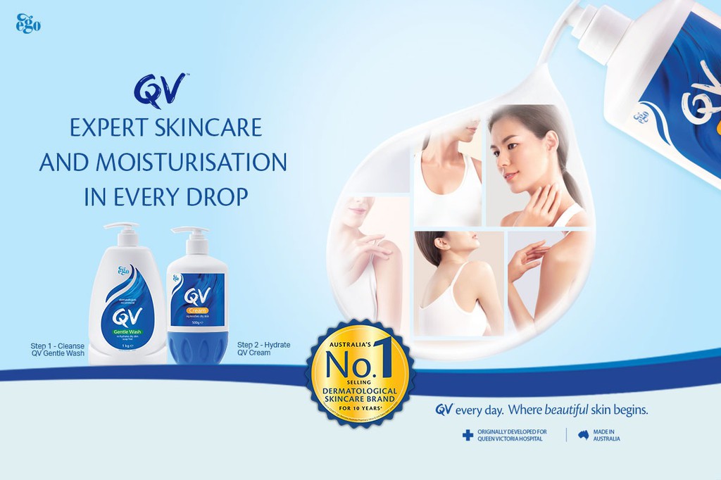 QV Official Store Online, July 2024 | Shopee Malaysia