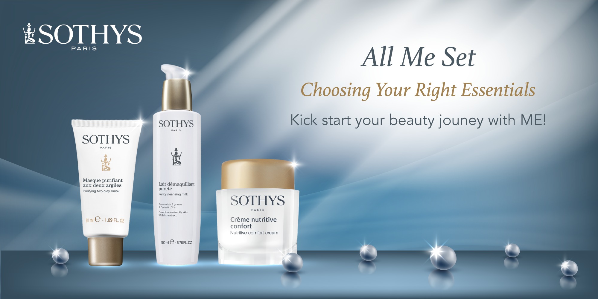 Sothys Official Store Online, July 2023 | Shopee Malaysia