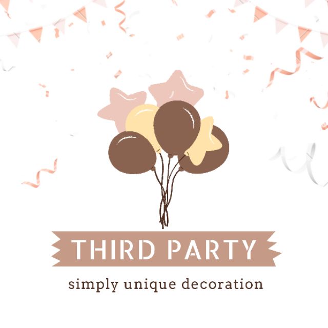 3rd Party, Online Shop | Shopee Malaysia