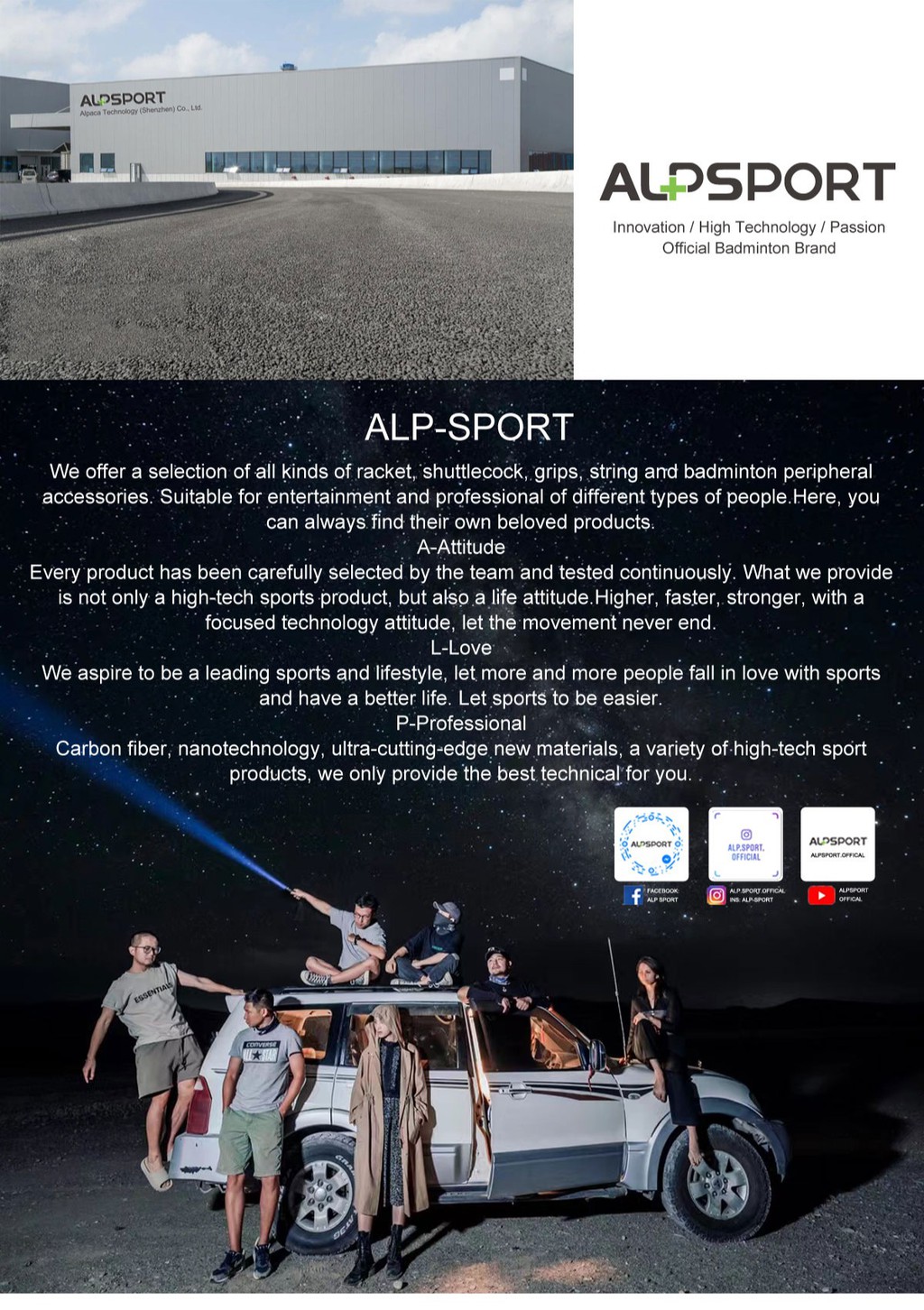 ALPSPORT OFFICIAL STORE.MY Online, December 2025 | Shopee Malaysia