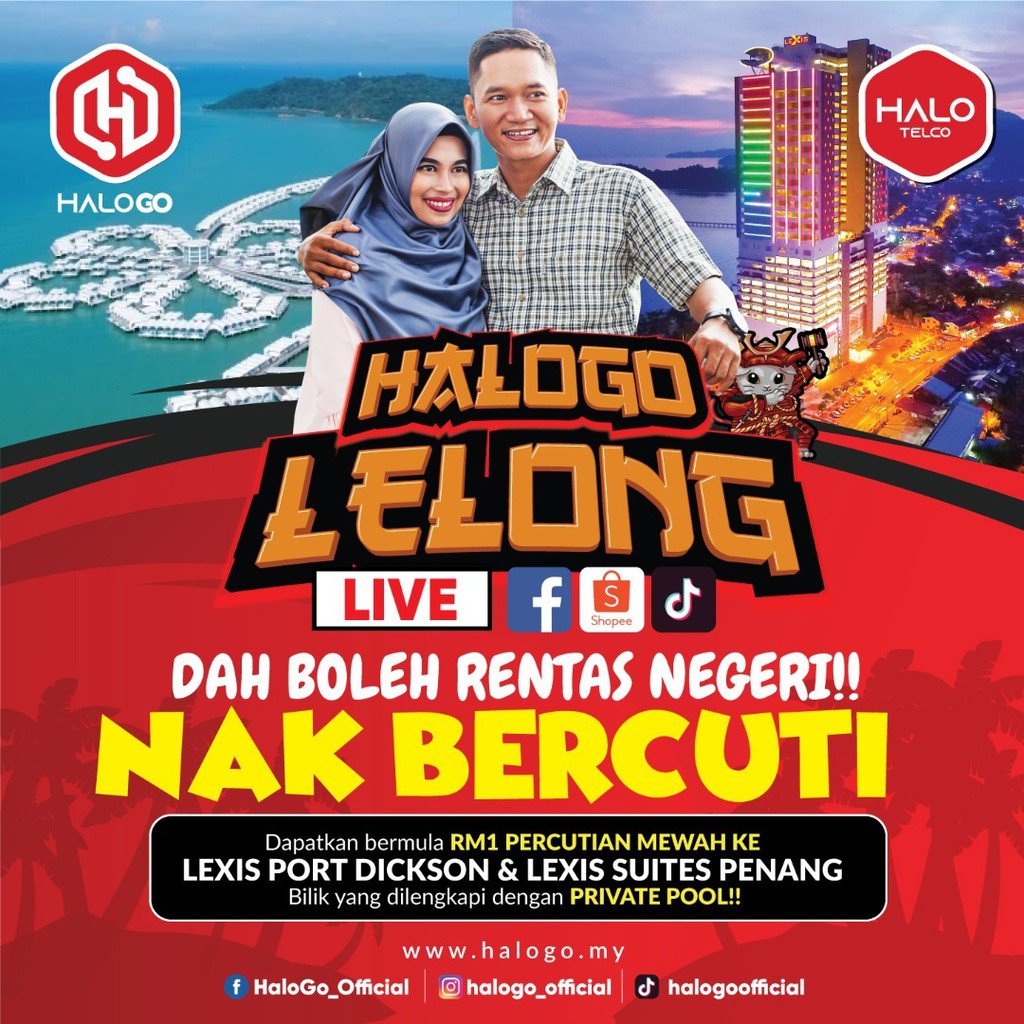 HALOGO official store, Online Shop | Shopee Malaysia