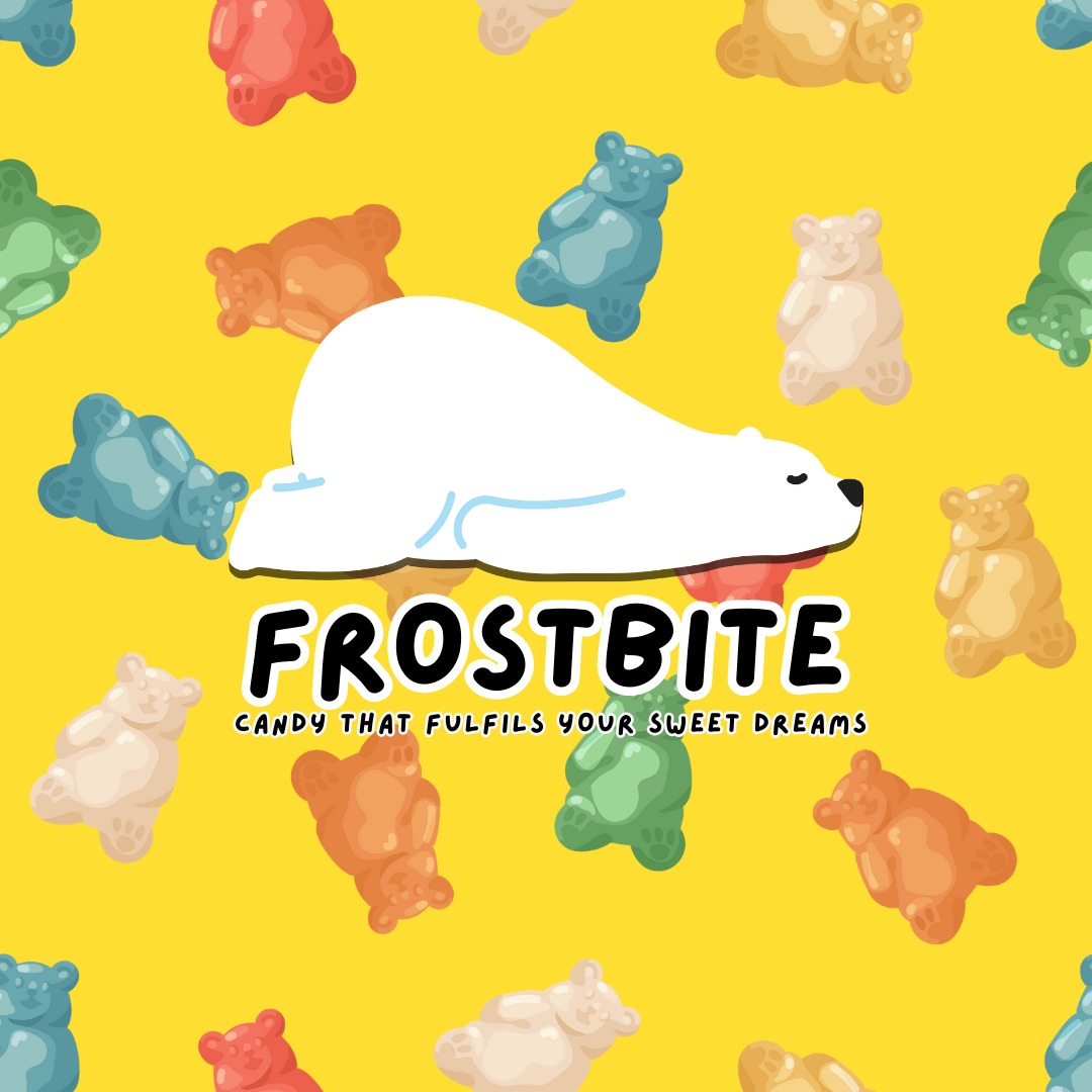 Frostbite Candy, Online Shop | Shopee Malaysia