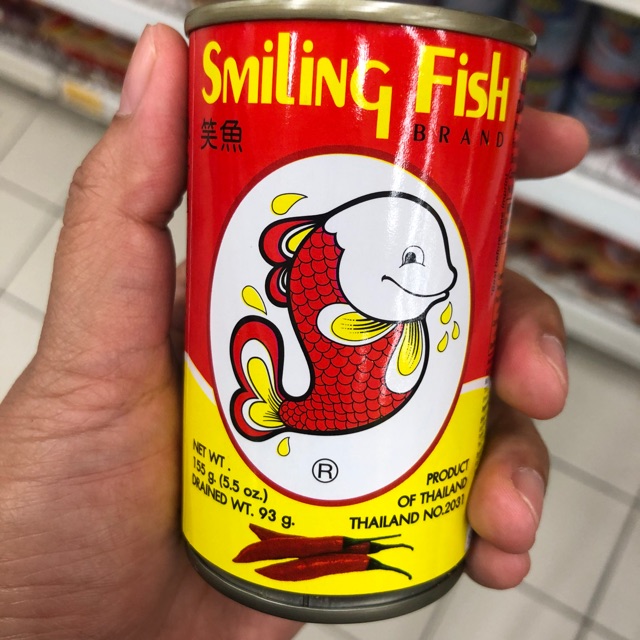 Smiling Fish