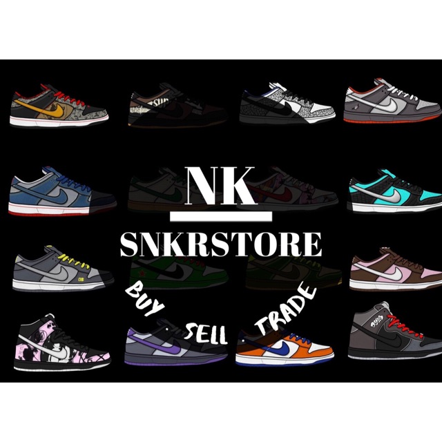 nk_snkrstore, Online Shop | Shopee Malaysia