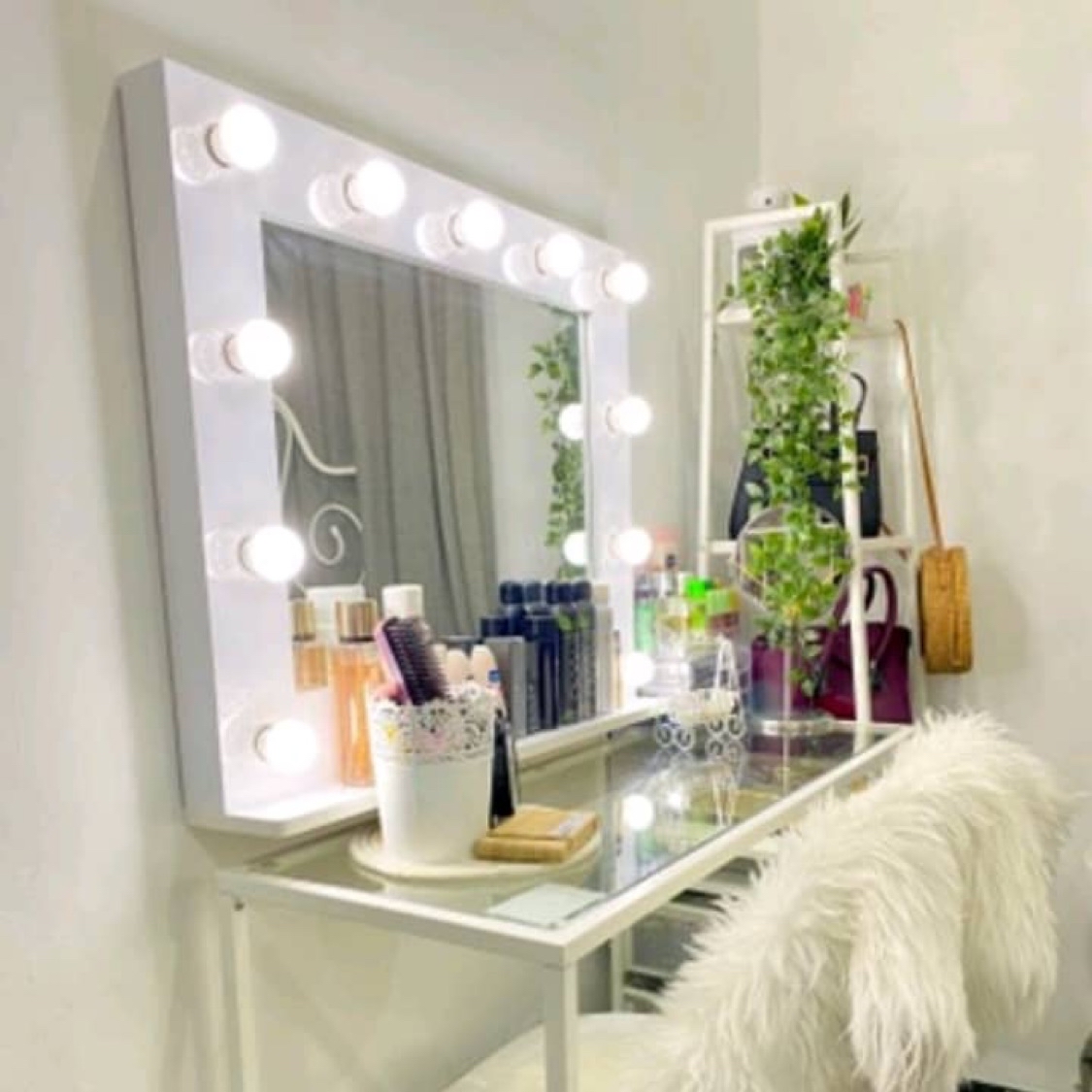 Vanity Mirror Utara, Online Shop | Shopee Malaysia