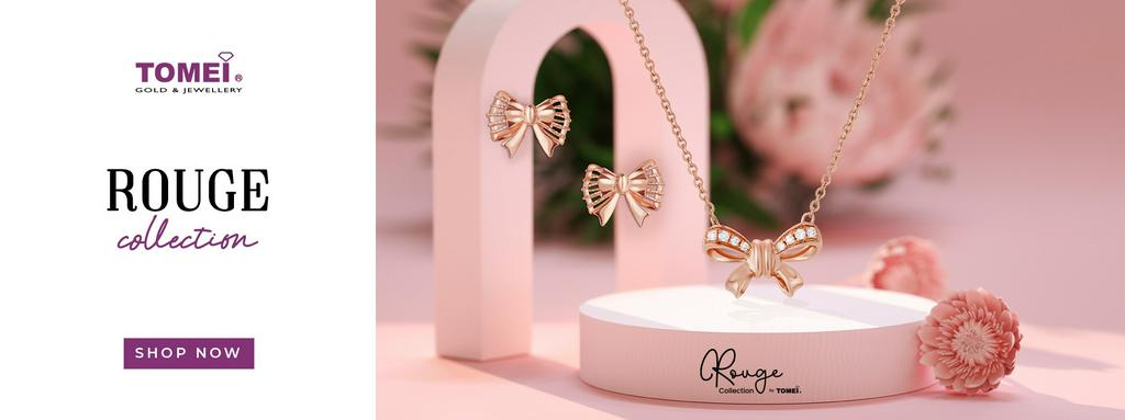 Tomei Gold & Jewellery Online, March 2023 | Shopee Malaysia