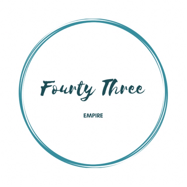 FOURTY THREE, Online Shop | Shopee Malaysia
