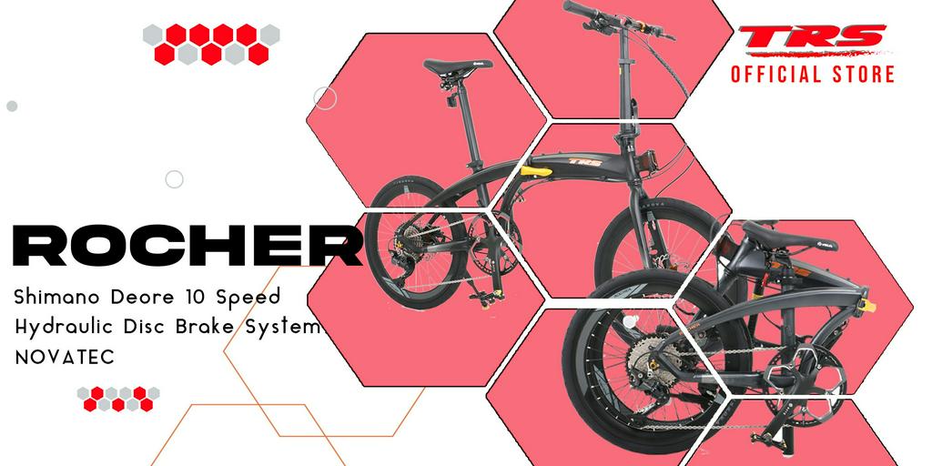 TRS Bikes Official Store Online, June 2026 | Shopee Malaysia