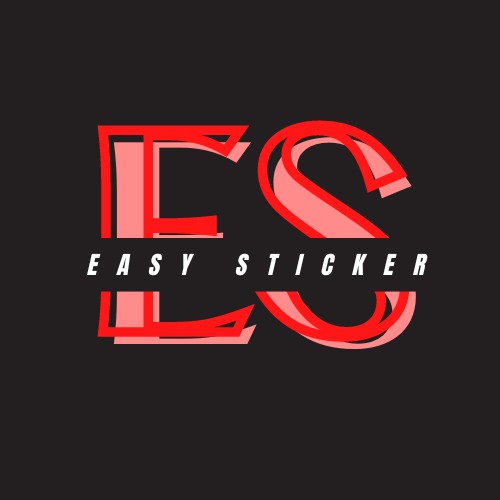 Easy Sticker, Online Shop | Shopee Malaysia