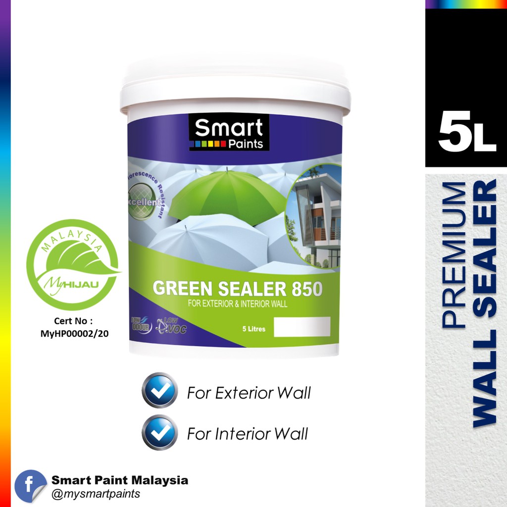 Smart Paints MY Online, February 2023 | Shopee Malaysia