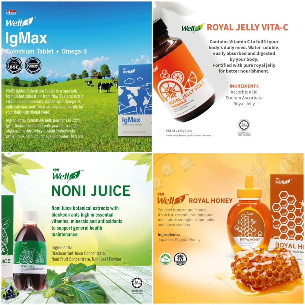 CNI Shop, Online Shop | Shopee Malaysia