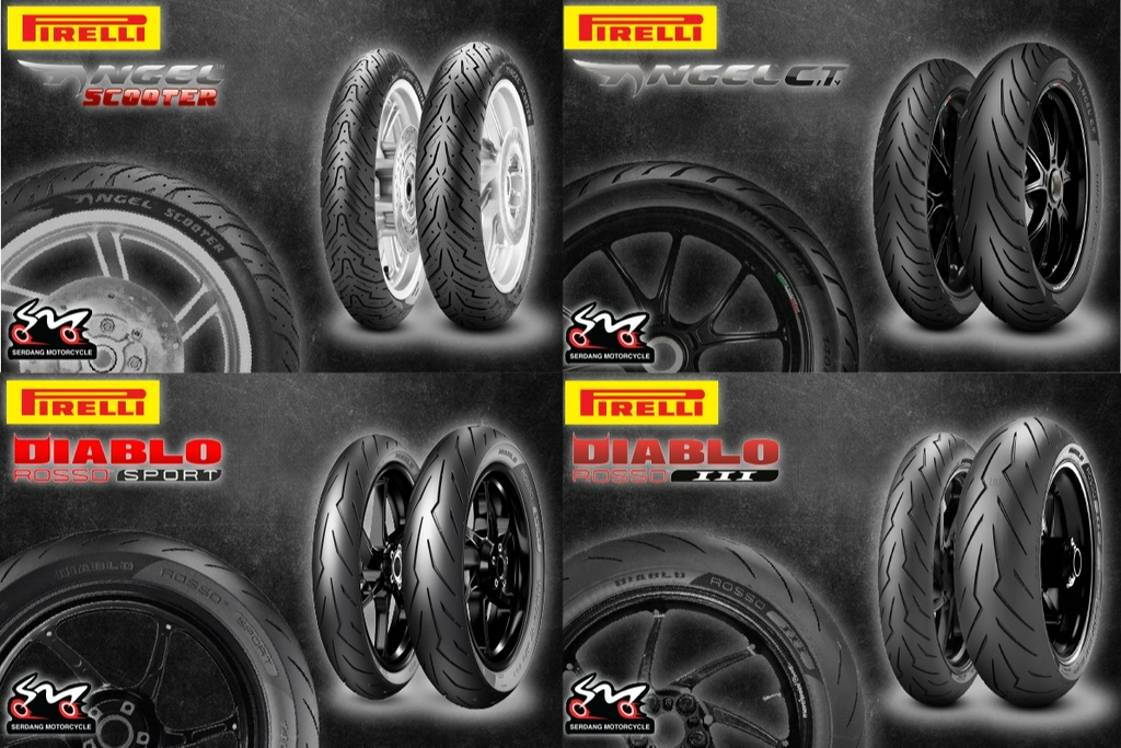 Serdang Motorcycle, Online Shop | Shopee Malaysia