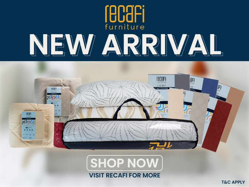 Recafi Furniture (1435721-V), Online Shop | Shopee Malaysia