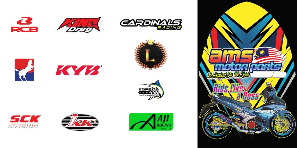 AMS Motorparts, Online Shop | Shopee Malaysia