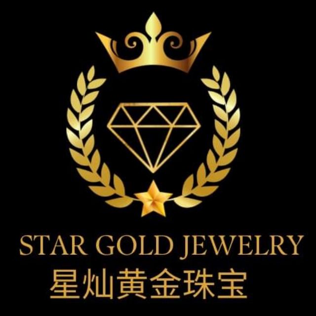 STAR GOLD JEWELRY, Online Shop | Shopee Malaysia