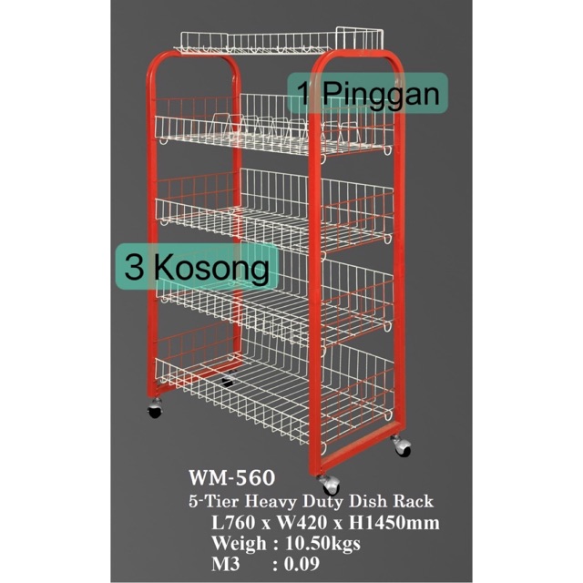 Metal Rack Shop, Online Shop | Shopee Malaysia
