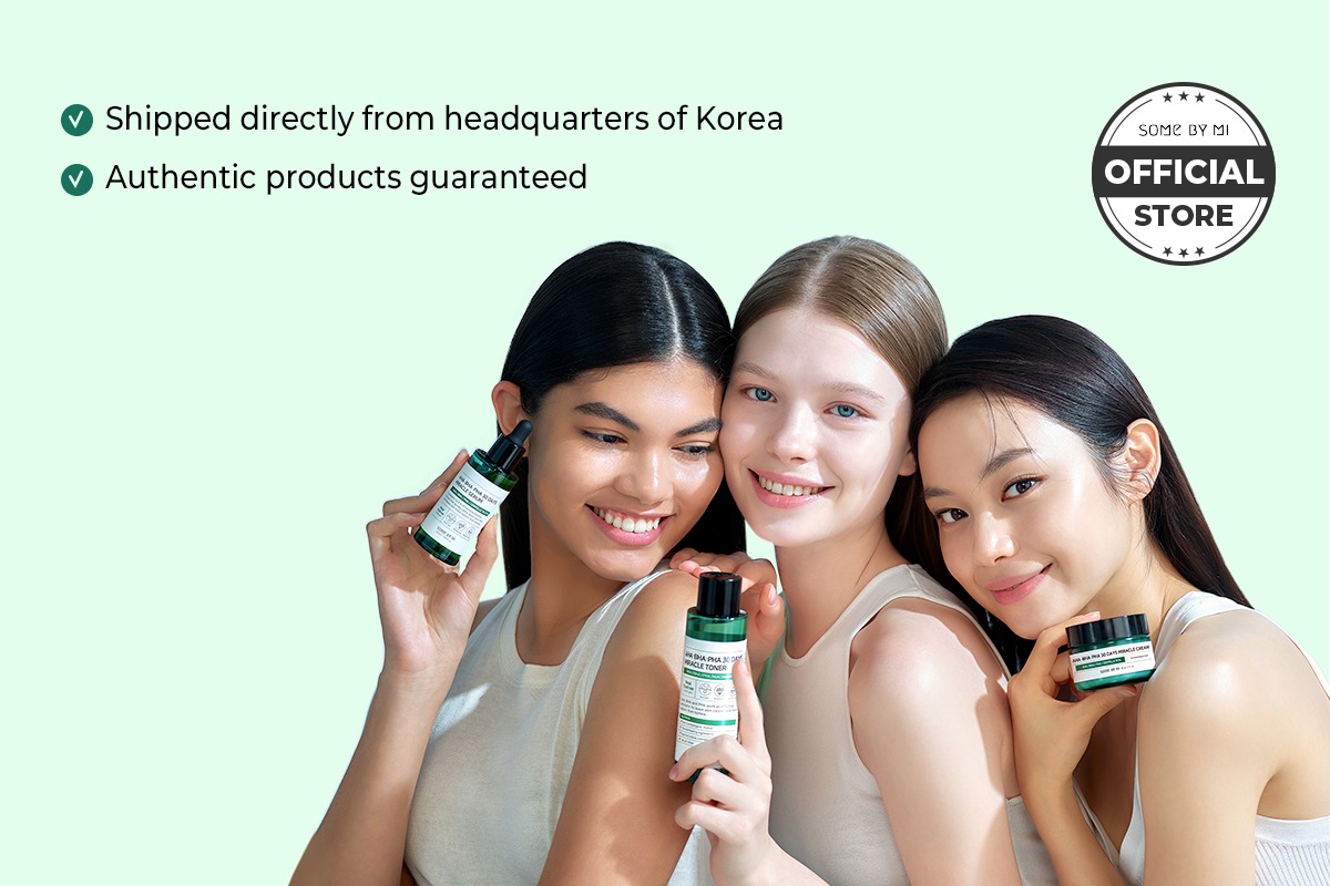 Some By Mi Official Online Store, February 2023 | Shopee Malaysia