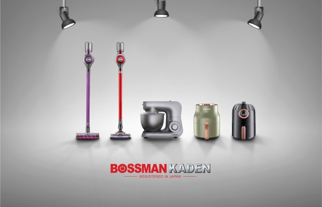 Bossman Kaden Malaysia Online, June 2026 | Shopee Malaysia