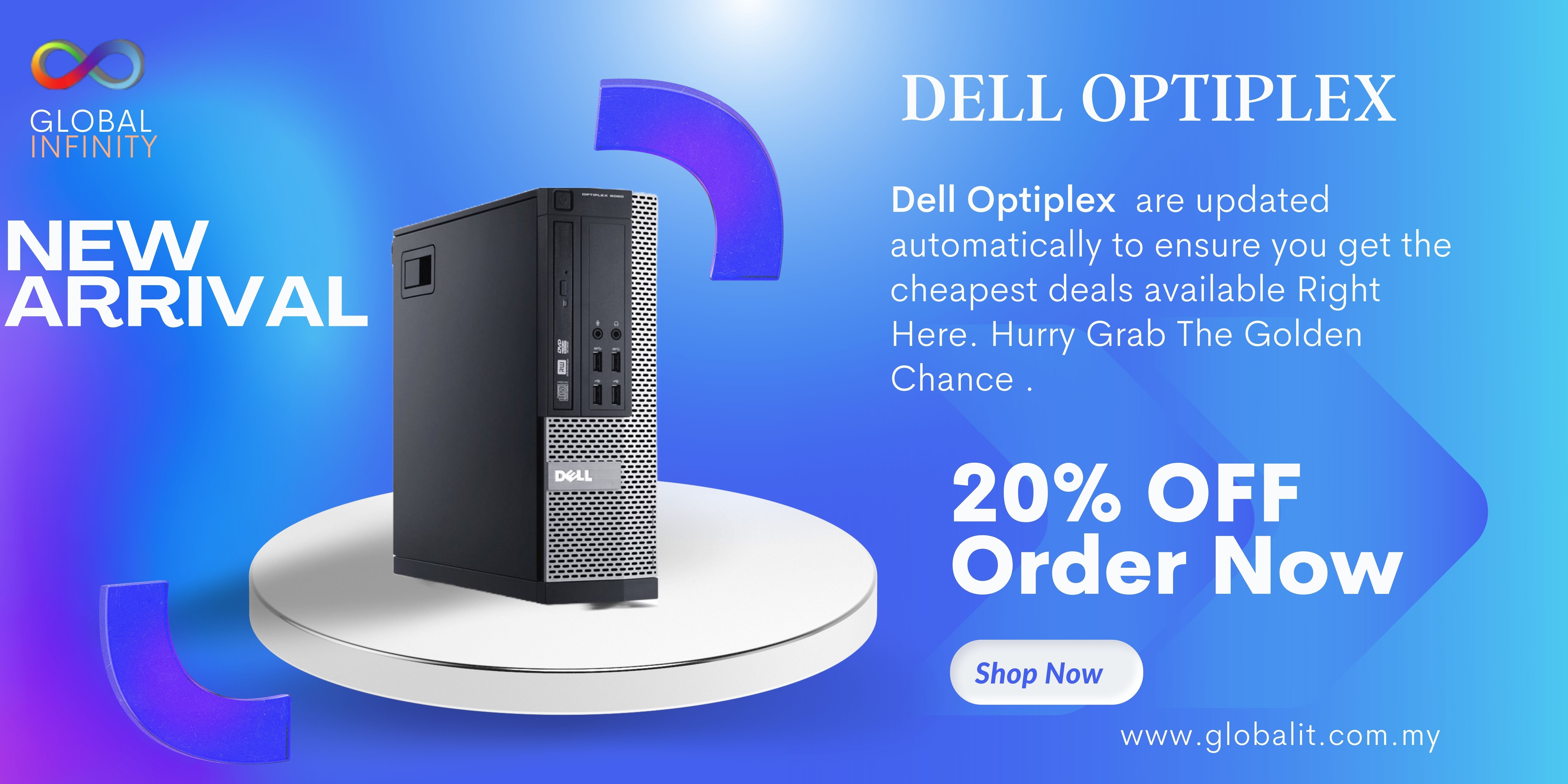 Global Infinity Infotech Sdn Bhd, Online Shop | Shopee Malaysia