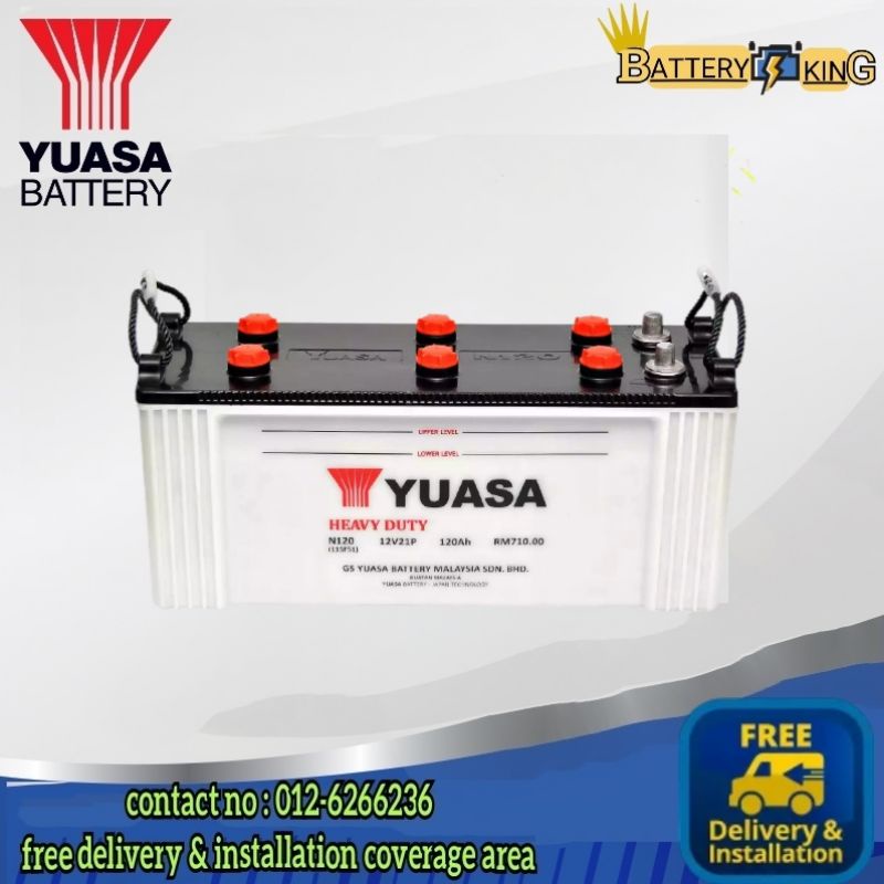 Supply N150 12V150Ah Dry Charged Automotive Battery, 47% OFF