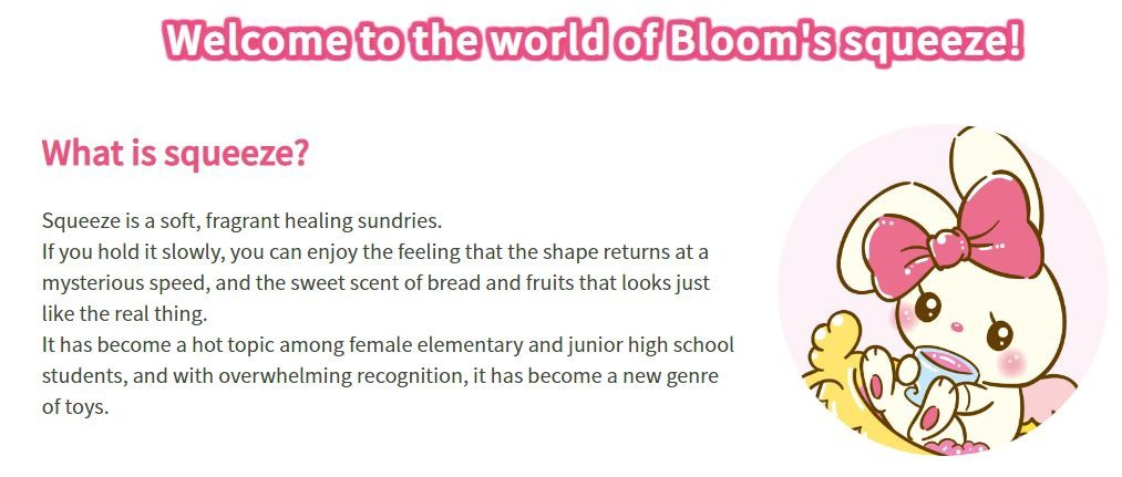 Squishypinky Dream Squishy Shop Online Shop Shopee Malaysia