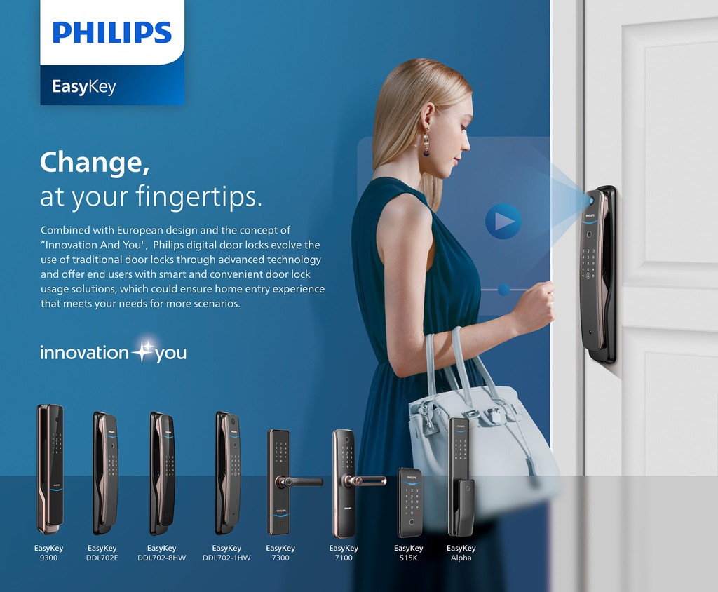 Philips Digital Lock Malaysia Online, August 2024 | Shopee Malaysia