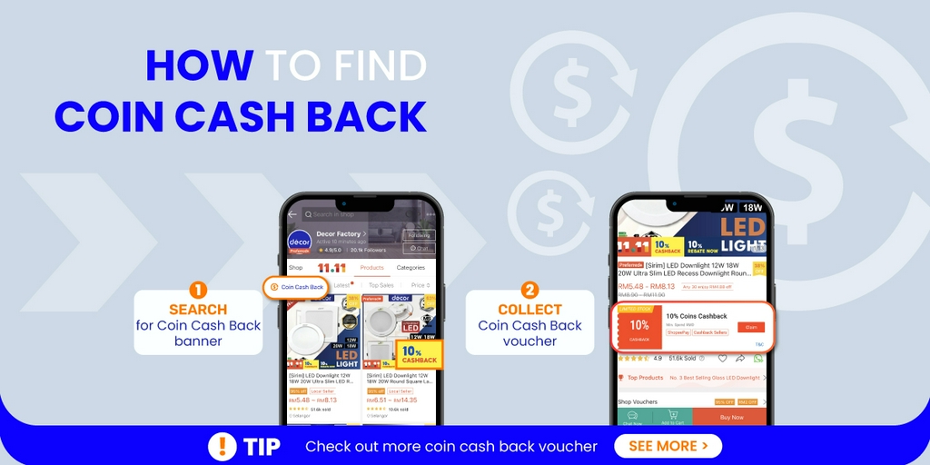 Decor Factory, Online Shop | Shopee Malaysia