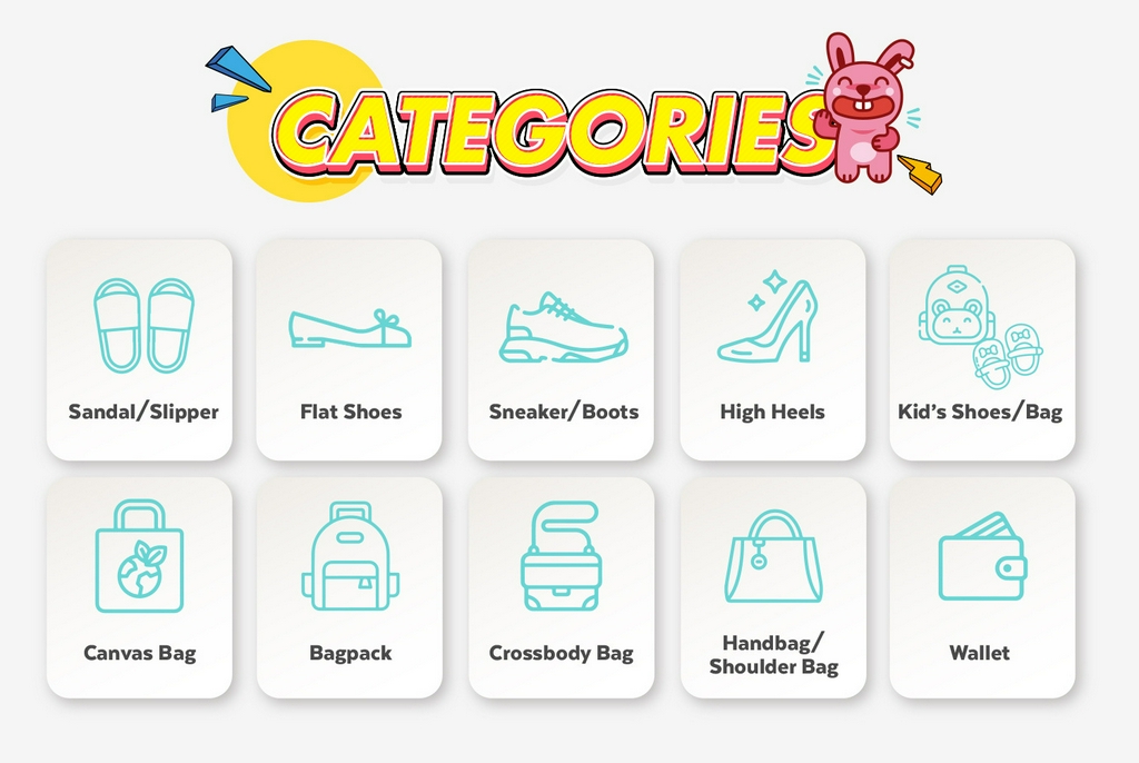 Ohlala Fashion Online Shop Shopee Malaysia
