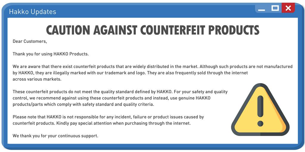 Hakko Products Sdn Bhd, Online Shop | Shopee Malaysia