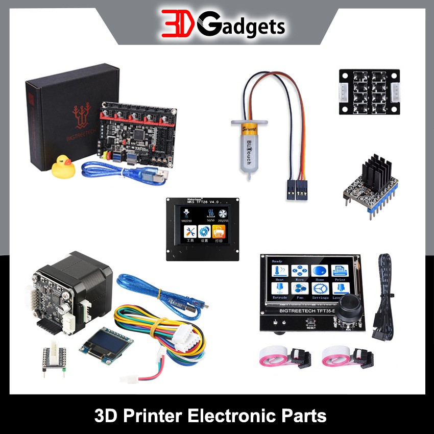3D Gadgets Malaysia (3D Printer), Online Shop | Shopee Malaysia
