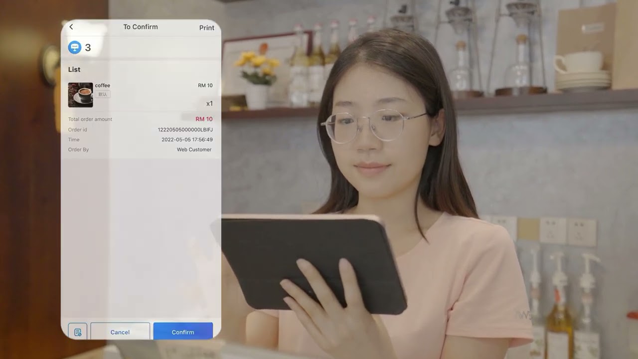 OrderPin POS Official Shop, Online Shop | Shopee Malaysia