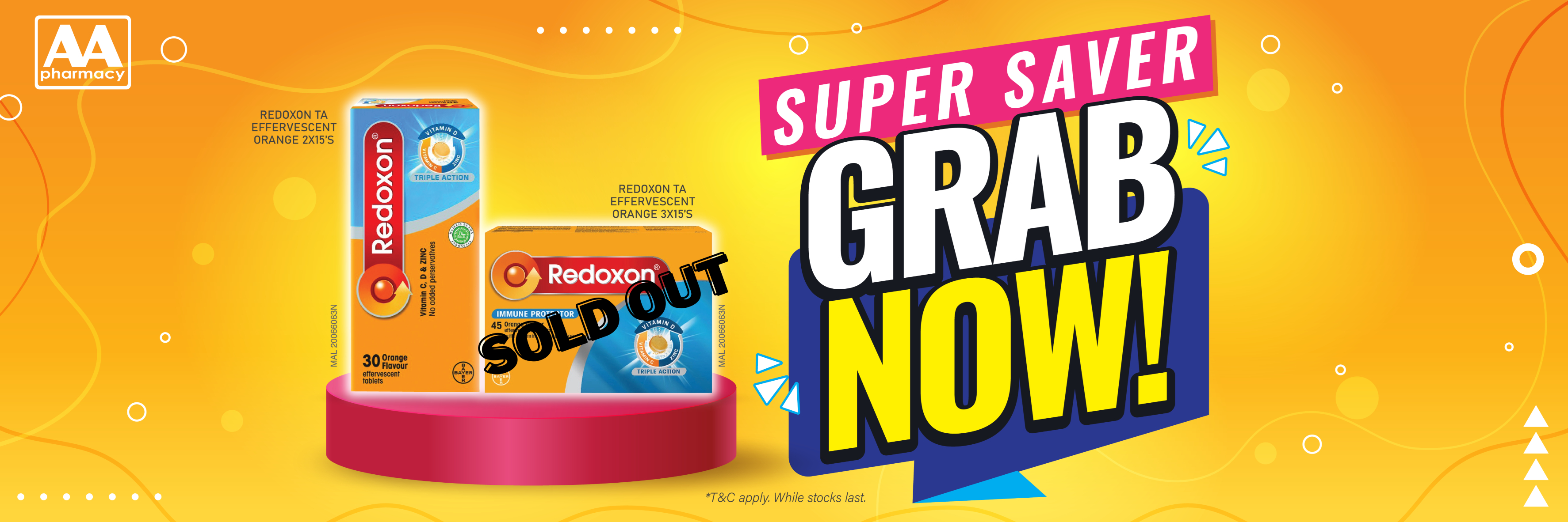 AA Pharmacy Official Online Store, March 2023 | Shopee Malaysia