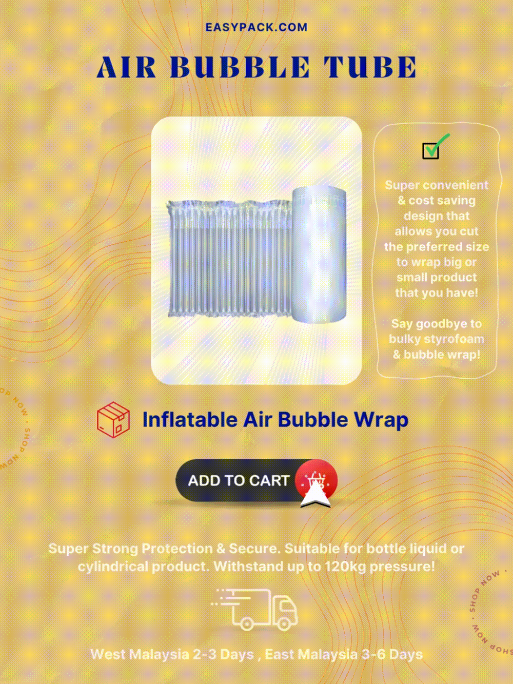 EASYPACK.my, Online Shop | Shopee Malaysia