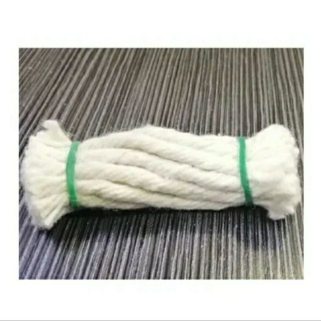 Inch Long Cotton Wick Vilakku Thiri Panju Thiri Jyot Batti, 51% OFF