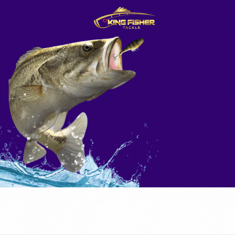 KFT King Fisher Tackle, Online Shop | Shopee Malaysia