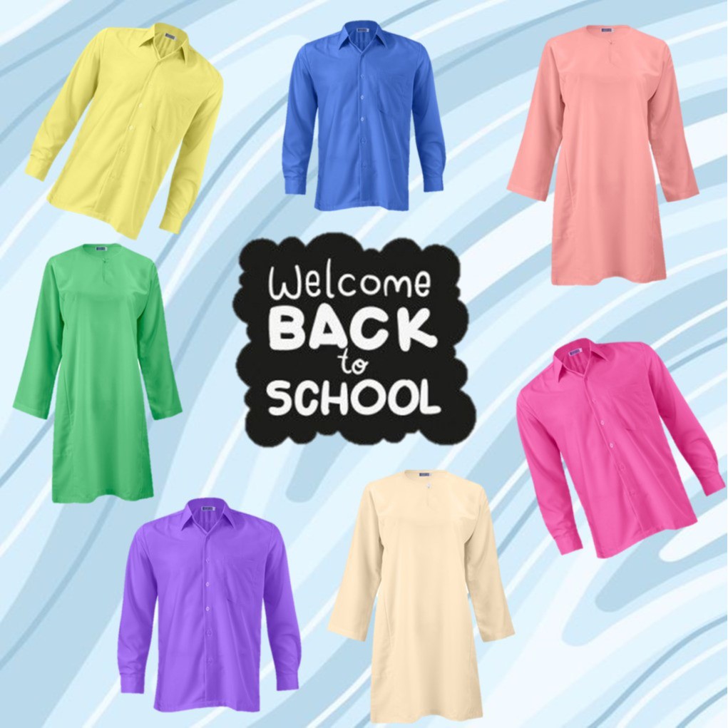 InP Uniform, Online Shop | Shopee Malaysia