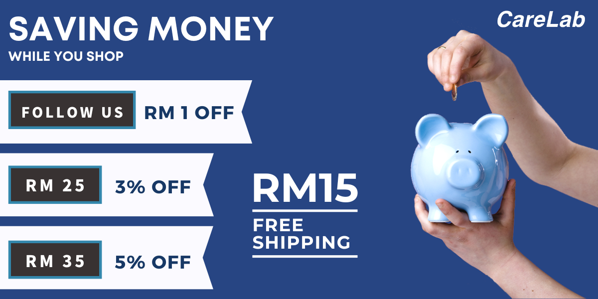 CareLab, Online Shop | Shopee Malaysia