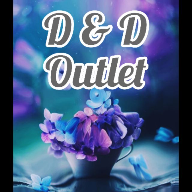 D&D OUTLET, Online Shop | Shopee Malaysia