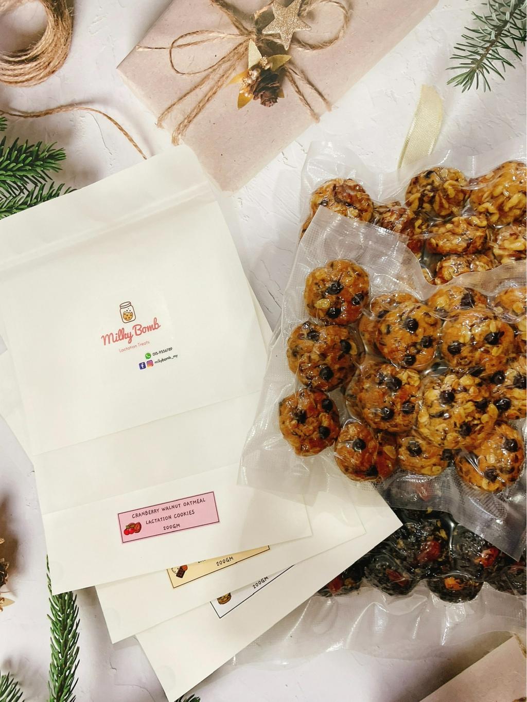 Milky Bomb Lactation Treats, Online Shop | Shopee Malaysia