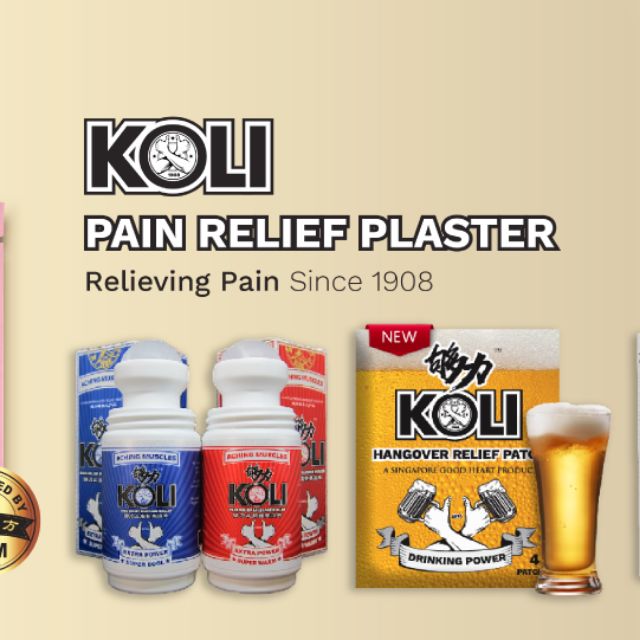 KOLI Malaysia, Online Shop | Shopee Malaysia
