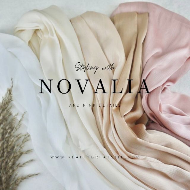 NOVALIA, Online Shop | Shopee Malaysia