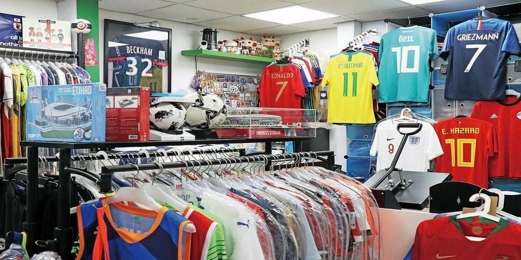 baju_jersey store.my, Online Shop | Shopee Malaysia