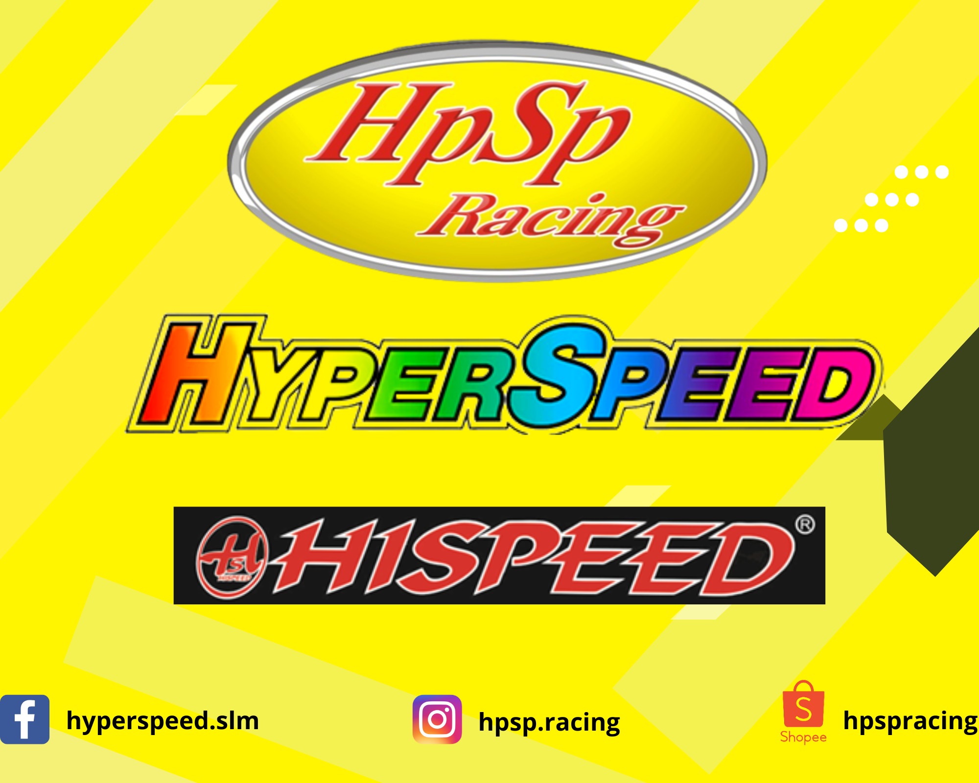 HPSP Racing Official, Online Shop | Shopee Malaysia