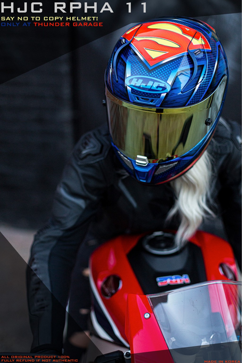 Thunder Garage, Online Shop | Shopee Malaysia