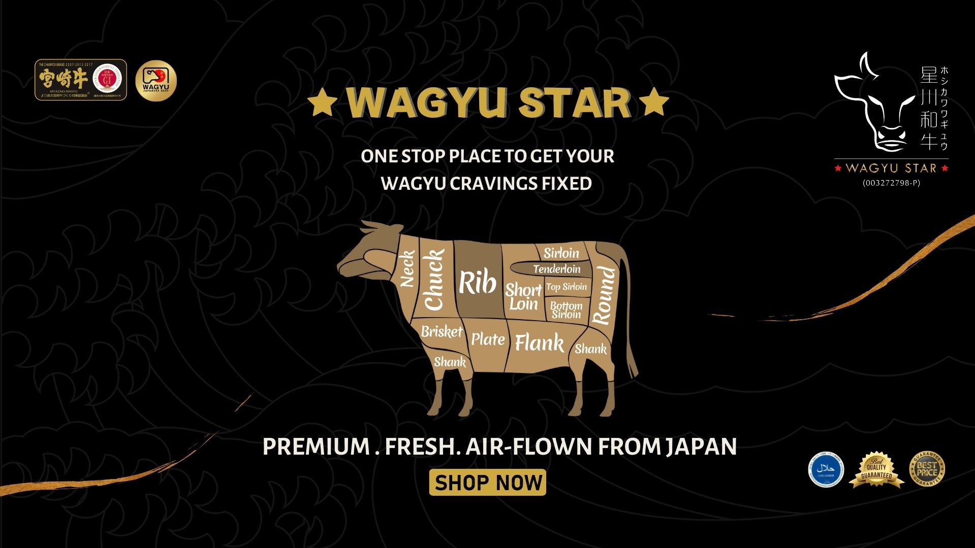 Wagyu Star Distribution, Online Shop | Shopee Malaysia