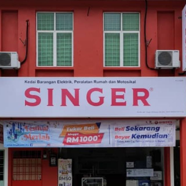 Singer Balik Pulau, Online Shop | Shopee Malaysia