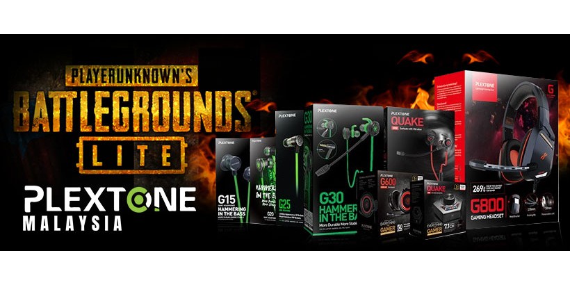 Plextone Malaysia Official Store Online, July 2024 | Shopee Malaysia