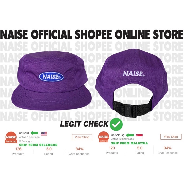 naisekl, Online Shop | Shopee Malaysia