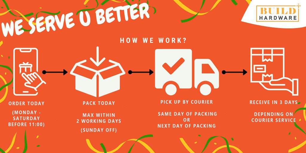 Build Plus Hardware, Online Shop | Shopee Malaysia