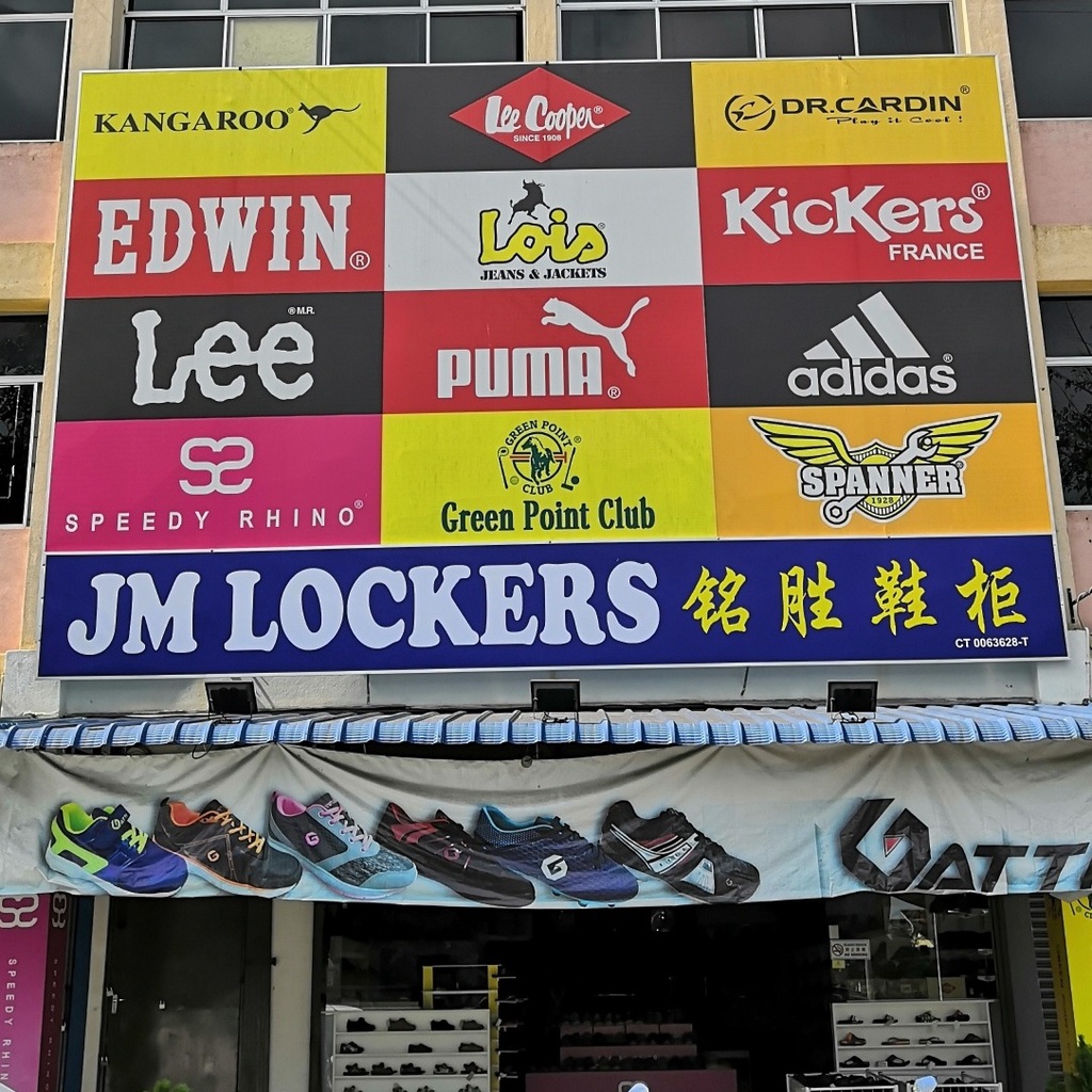 JM LOCKERS, Online Shop | Shopee Malaysia
